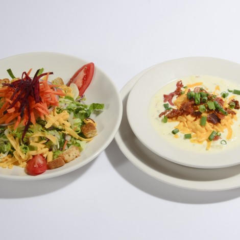 Salads | J. Mark's Restaurant